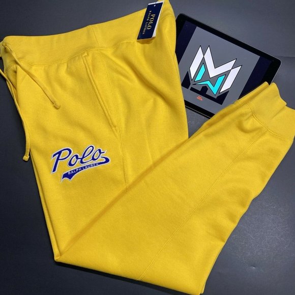 Polo by Ralph Lauren | Pants | Polo Ralph Lauren Cursive Logo Joggers ...